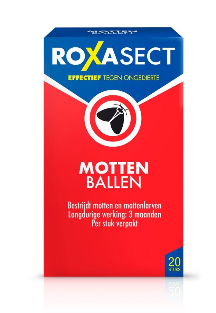 Mottenballen - Roxasect