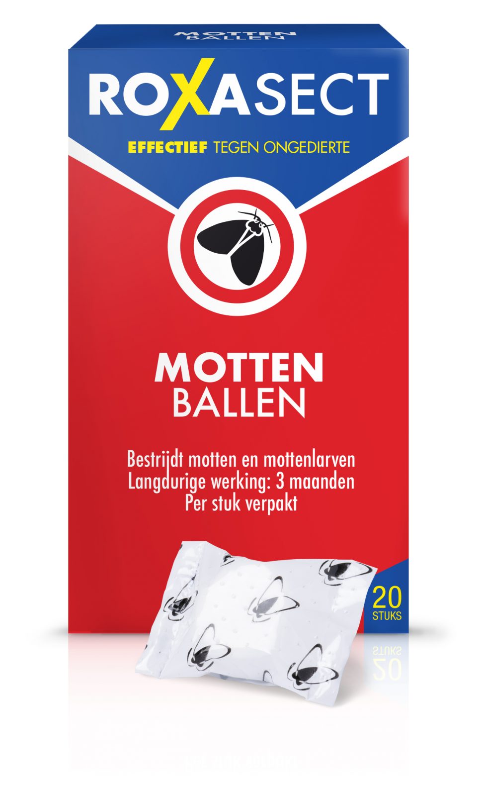 Mottenballen - Roxasect